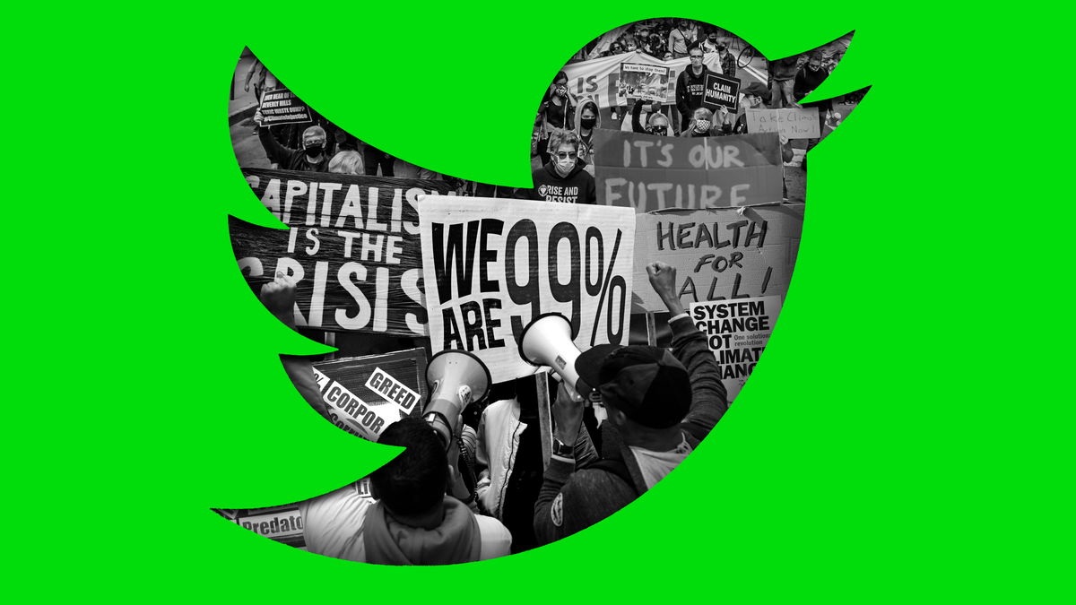 Does Everyone Hate Capitalism or Are You on Twitter Too Much?