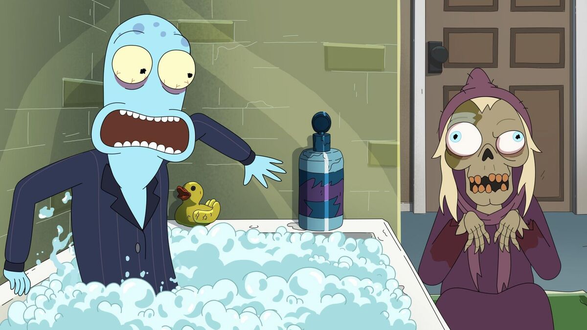 Hulu Drops Solar Opposites' Justin Roiland After Abuse Charges