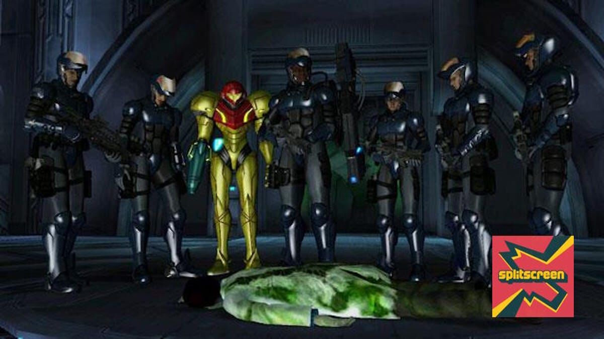 Samus Is A Better Character When She's On Her Own