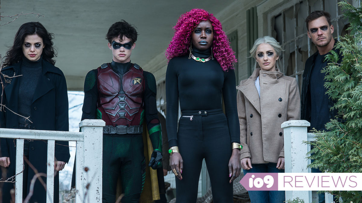 DC Titans Season 2 Premiere Review: Feels Like a Step Backwards