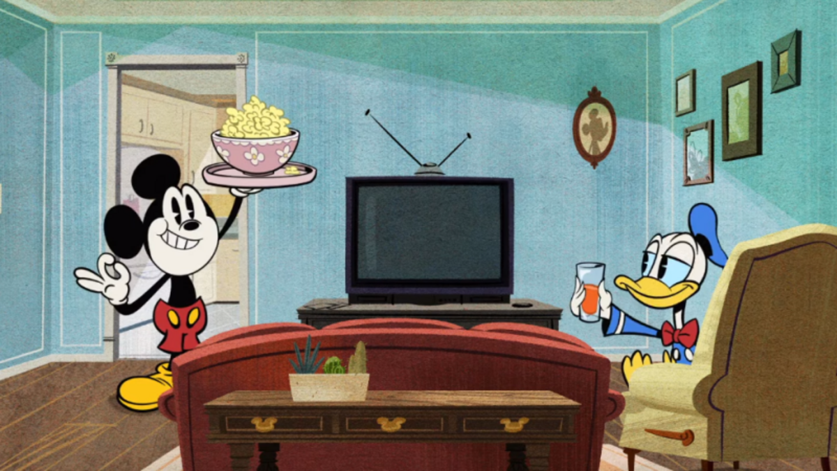 New Mickey Mouse Short Totally Kills Goofy
