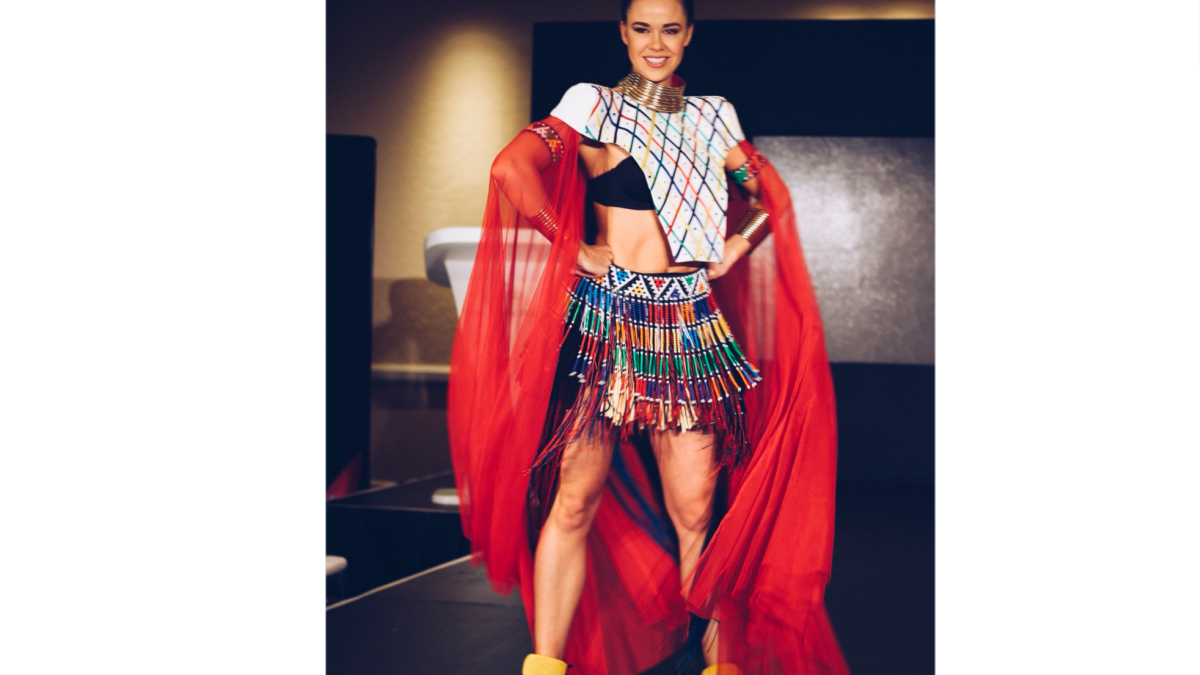 What in the South African Beckery Is Happening Here?