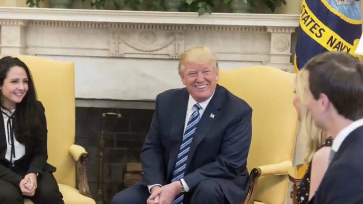 The Trump administration’s aesthetic is almost as ugly as its worldview