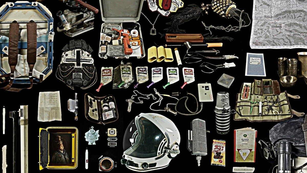 Prospect New Netflix Trailer and Poster: All the Sci-FI Gadgets