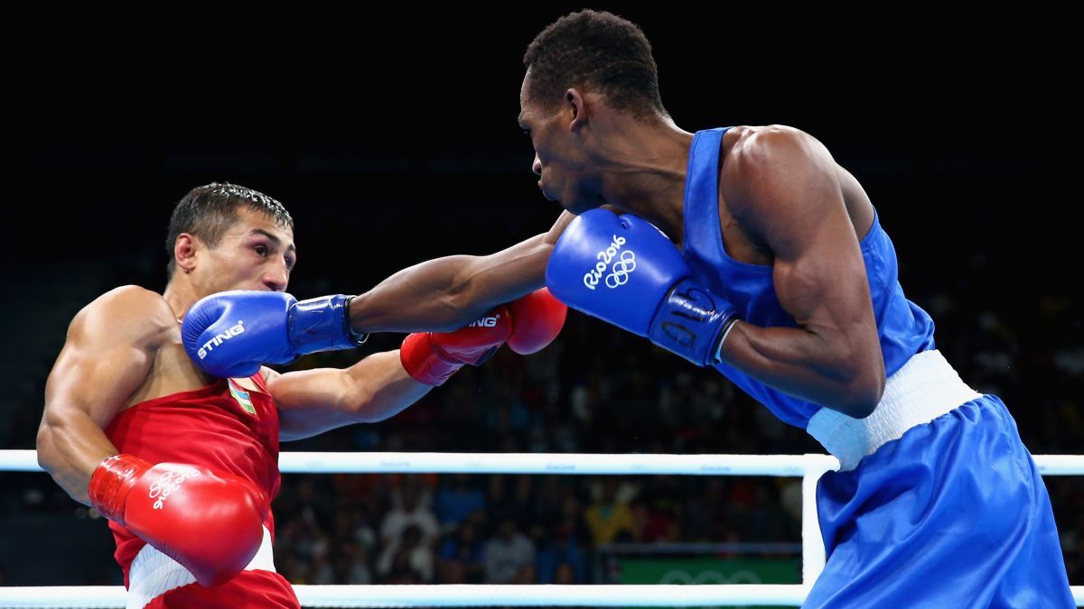 Olympic Boxing Is In A Mess Of Trouble