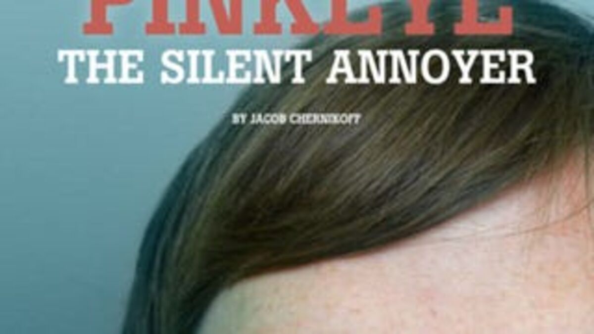 Pinkeye: The Silent Annoyer