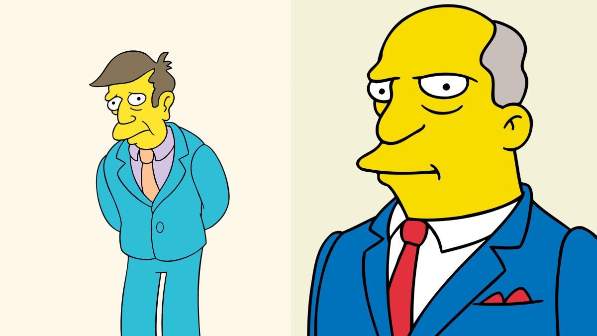 A classic Simpsons writer has put a personal spin on the "Steamed Hams ...