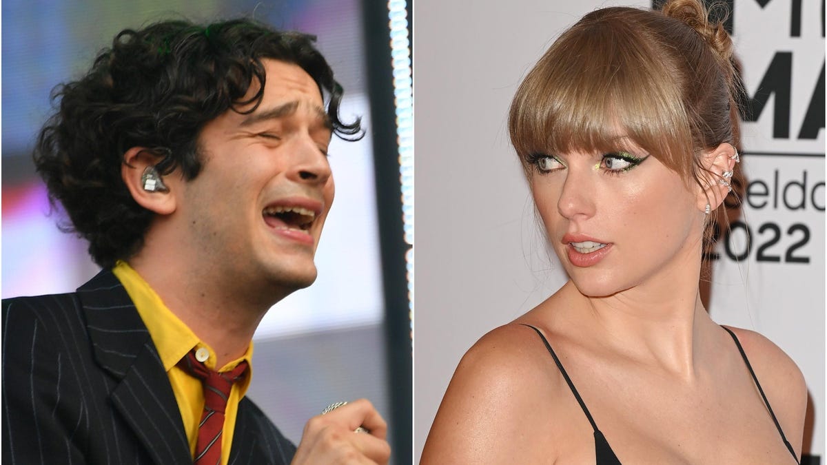 Taylor Swift reportedly ends one collab, announces some more | Flipboard