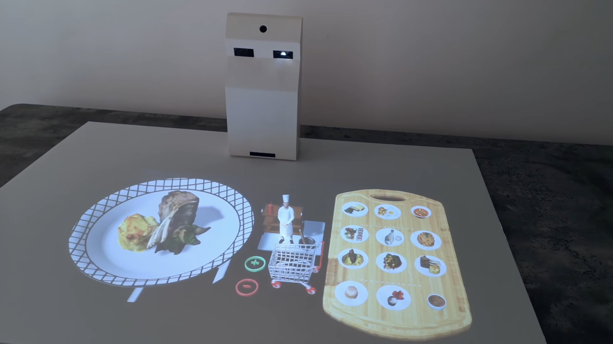 Should Restaurants Embrace AR?