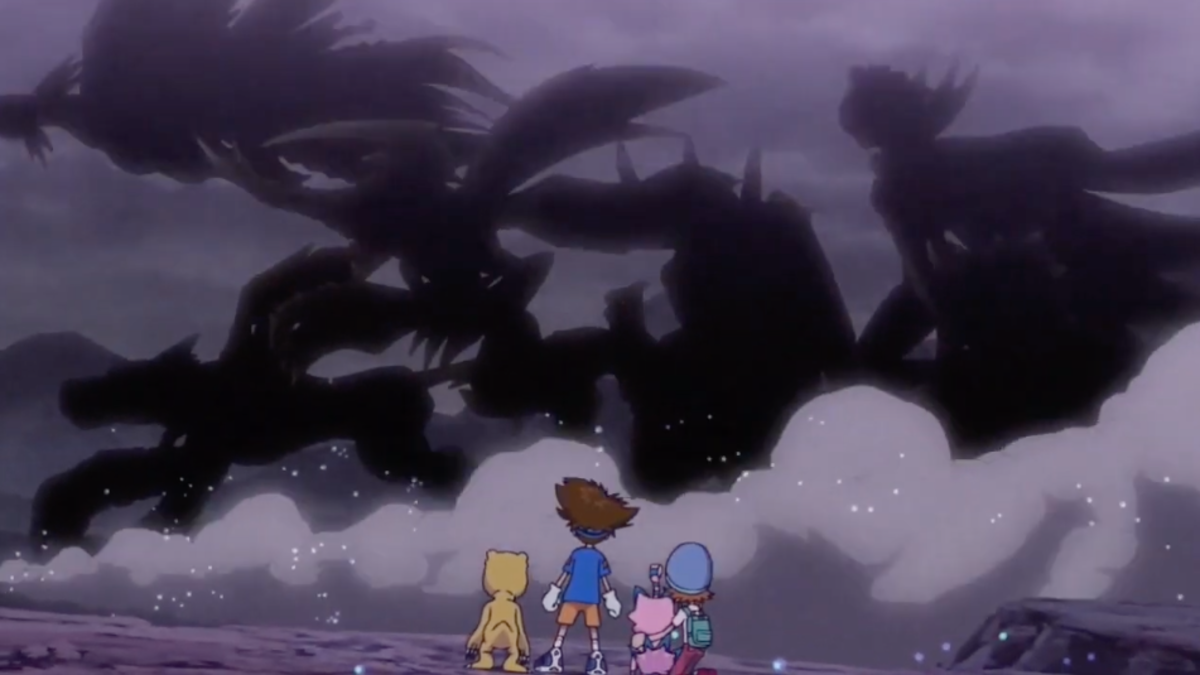 Digimon Adventure Teased Its Big Bad With a Wild New Canon