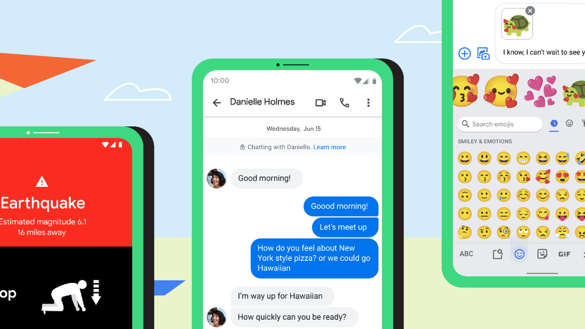 Google Is Releasing 6 New Features For Android This Summer