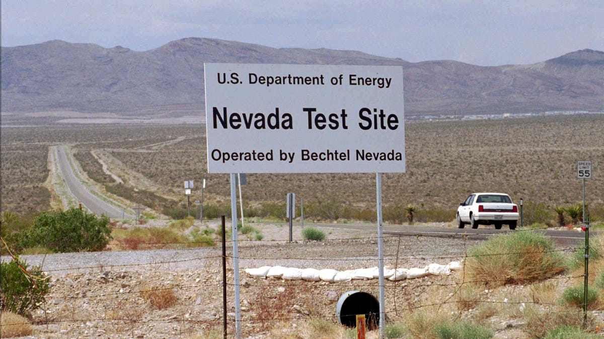 Last US nuclear weapons test took place 26 years ago today Last US nuclear weapons test took place 26 years ago today