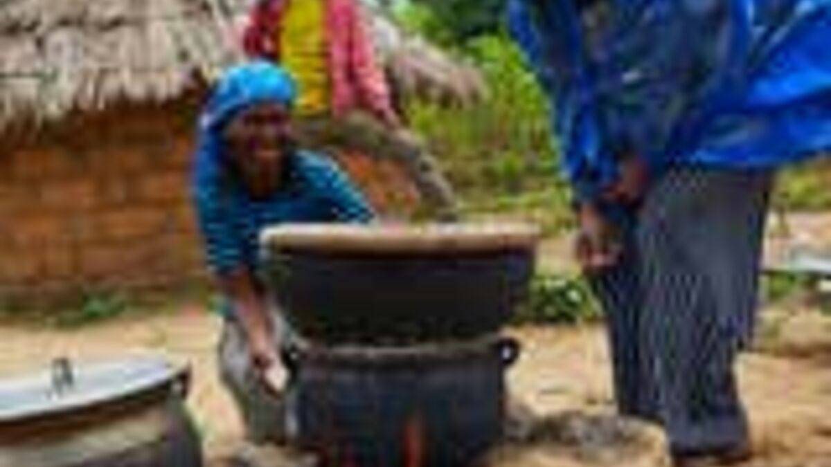 Sierra Leone chef wins the Nobel of gastronomy prize