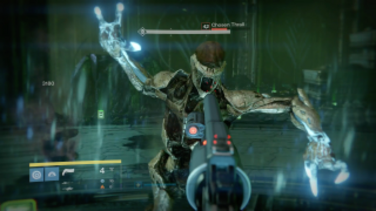 Five Thoughts After Playing Destiny For The First Time In Months