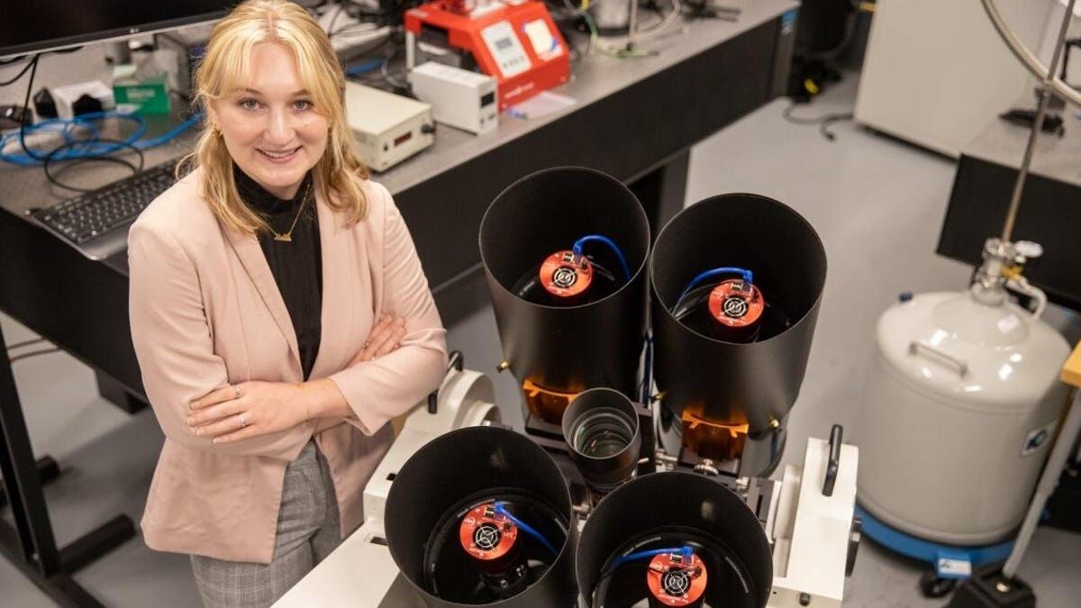 Scientists May Get Alerts When SpaceX Satellites Block Their View