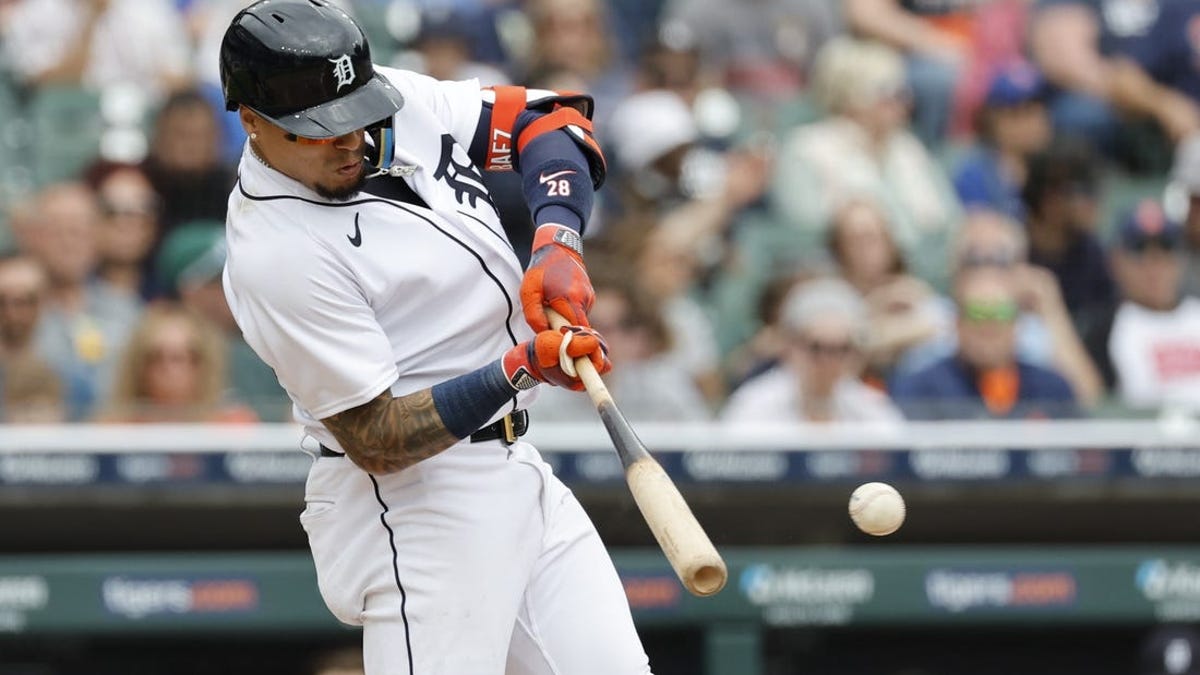 Javier Baez, Tigers come back to beat Mariners | Flipboard Javier Baez, Tigers come back to beat Mariners | Flipboard