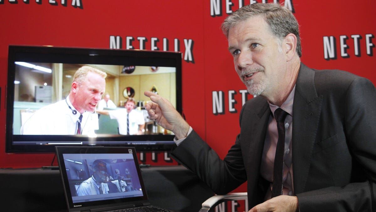 How to diagnose and improve your Netflix streaming quality