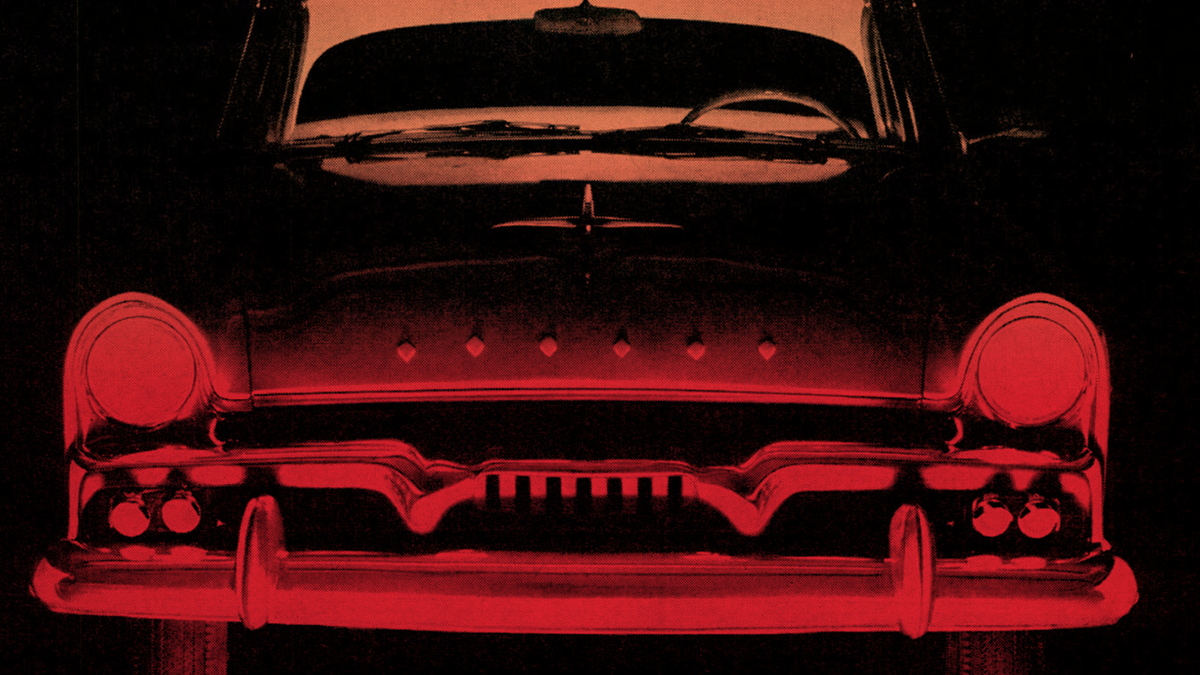 This May Be The Earliest Fake-Generic Car Used In An Ad