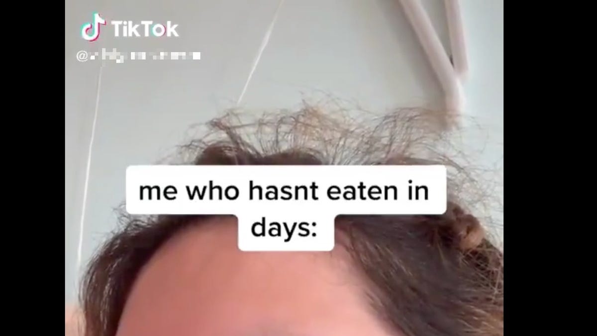 Tiktoks Pro Eating Disorder Content Is Still Out Of Control