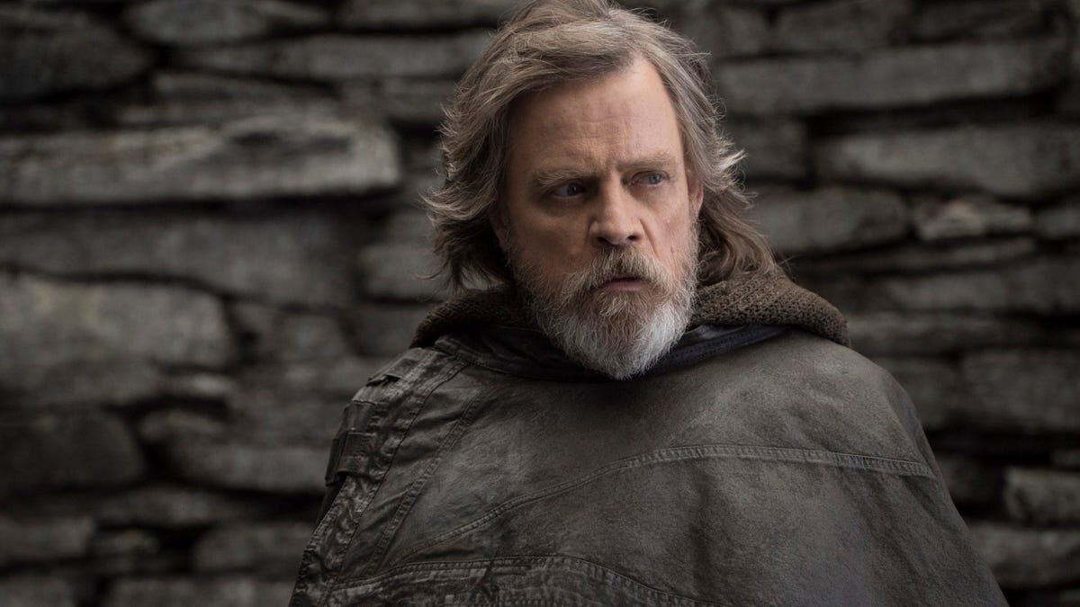 Así fue el cameo secreto de Mark Hamill en The Mandalorian
