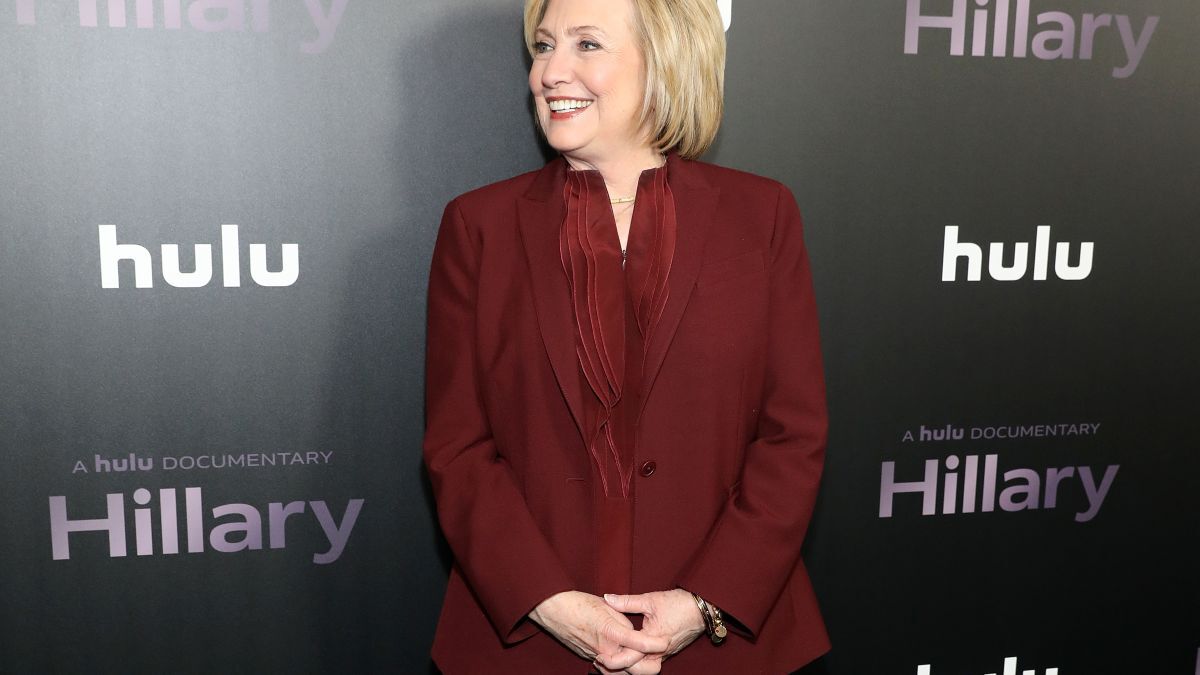 Hulu developing Hillary Clinton alt-history series Rodham
