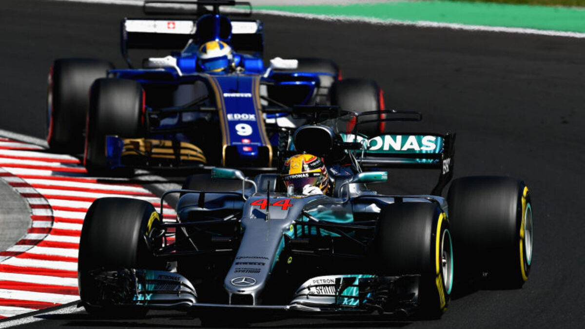 Formula One Could Introduce Standard Parts To Help Reel In Team Spending