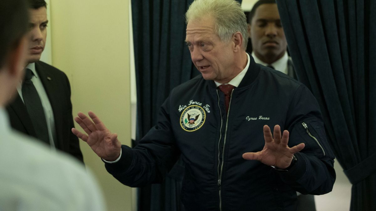 Cyrus is bad again in a stagnant episode of Scandal