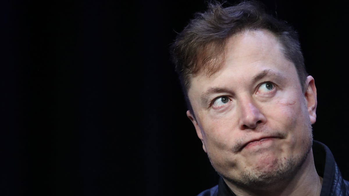 Elon Musk Slams Stupid Baby for Not Developing Faster Elon Musk Slams Stupid Baby for Not Developing Faster