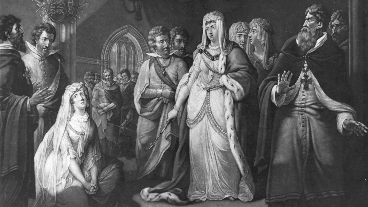 How Empress Matilda Launched a Game of Thrones-Style Battle To Win The ...