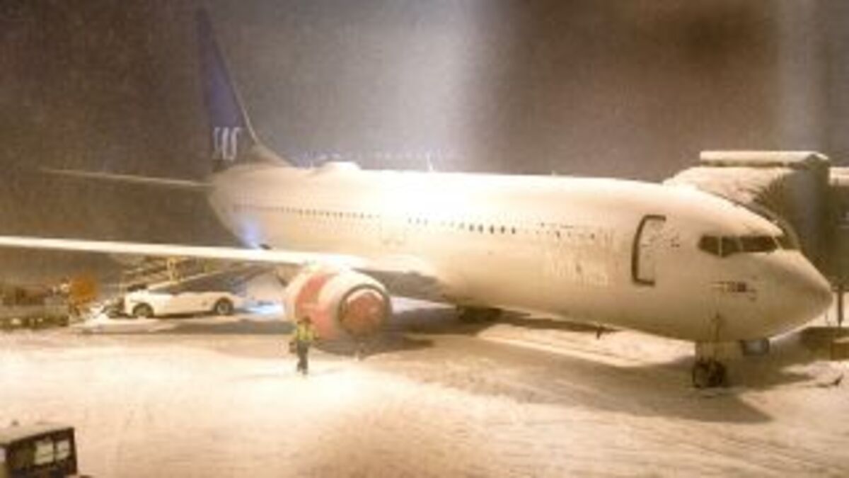 How the Bombogenesis Storm Is Going to Affect Air Travel