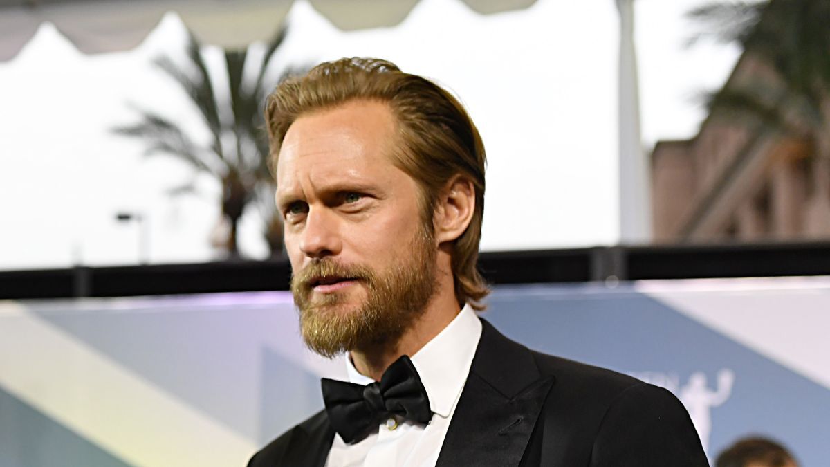 The Stand's first photos reveal Alexander Skarsgard's villain