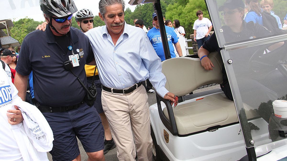 Geraldo Rivera Called President Trump a 'Civil Rights Leader'