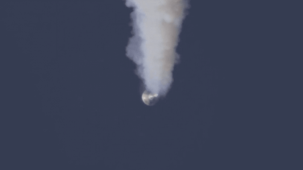 NASA Successfully Completes Dramatic In-Flight Test of Orion’s Abort System