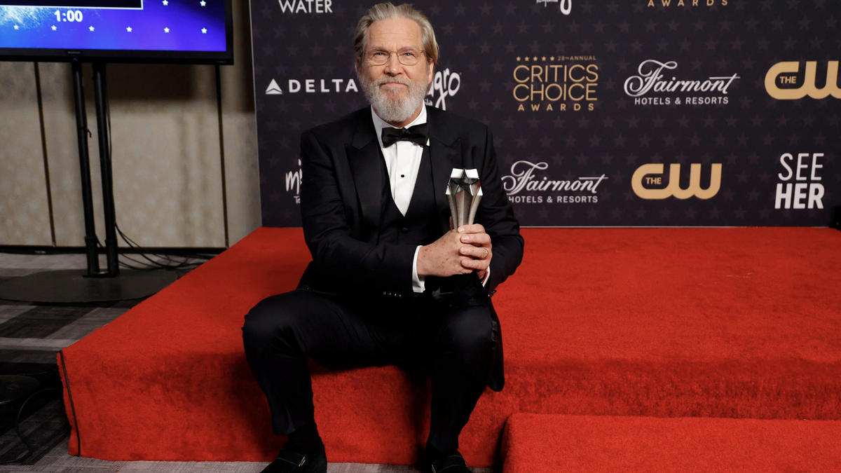 La tumeur de Jeff Bridges a rétréci à la "taille d'une bille ...