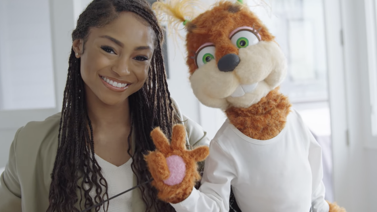 Megan Piphus Peace Is Bringing ‘Sunny Days’ To Sesame Street As Its 1st ...
