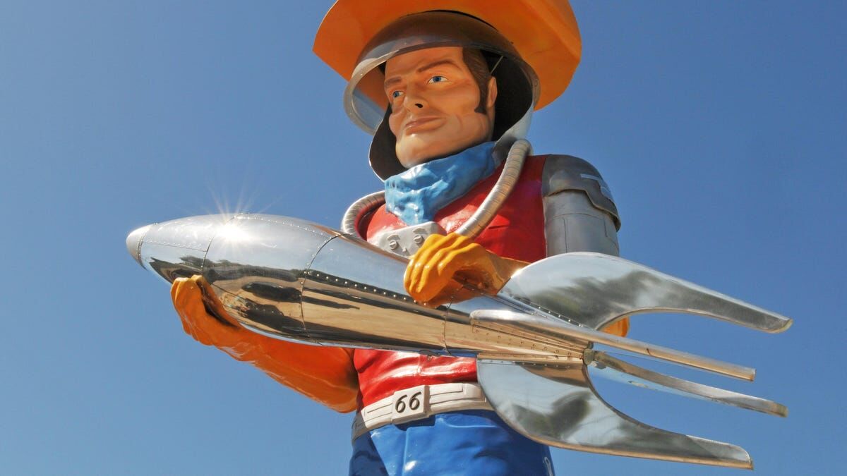 11 Deeply Weird U.S. Tourist Attractions to Visit on Your Next Roadtrip