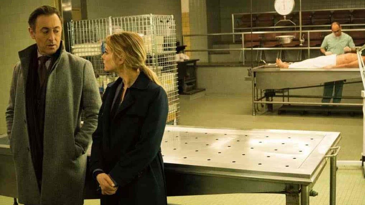 An episode of the CBS show "Instinct" appears to have copied an episode ...