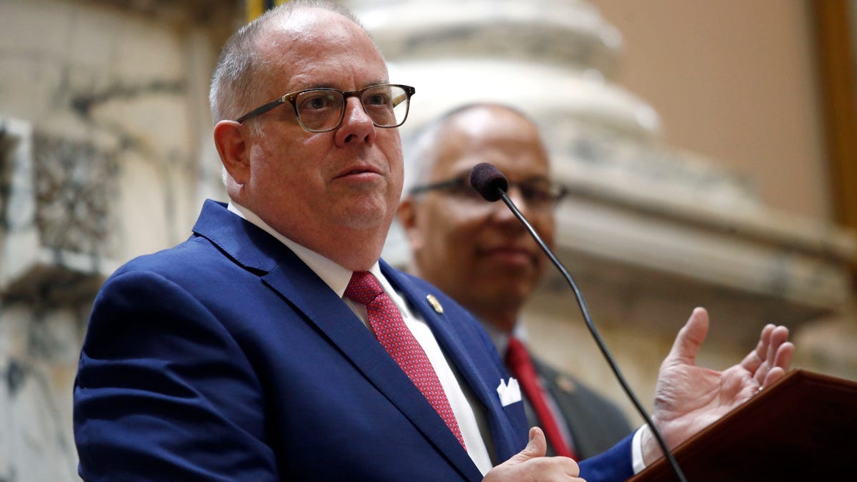 Maryland Governor Tries To Settle Hbcus Lawsuit With 100 Million
