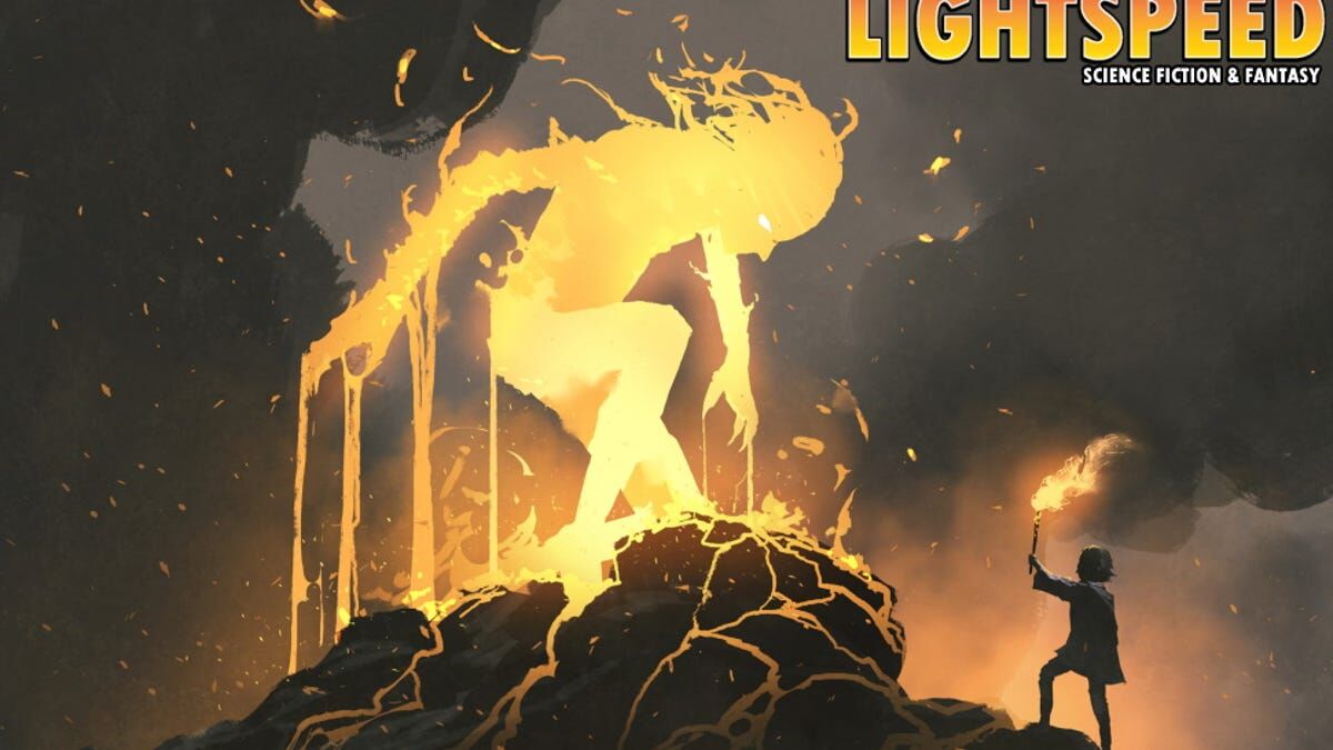 Lightspeed Presents: Short Fantasy by S.G. Demciri
