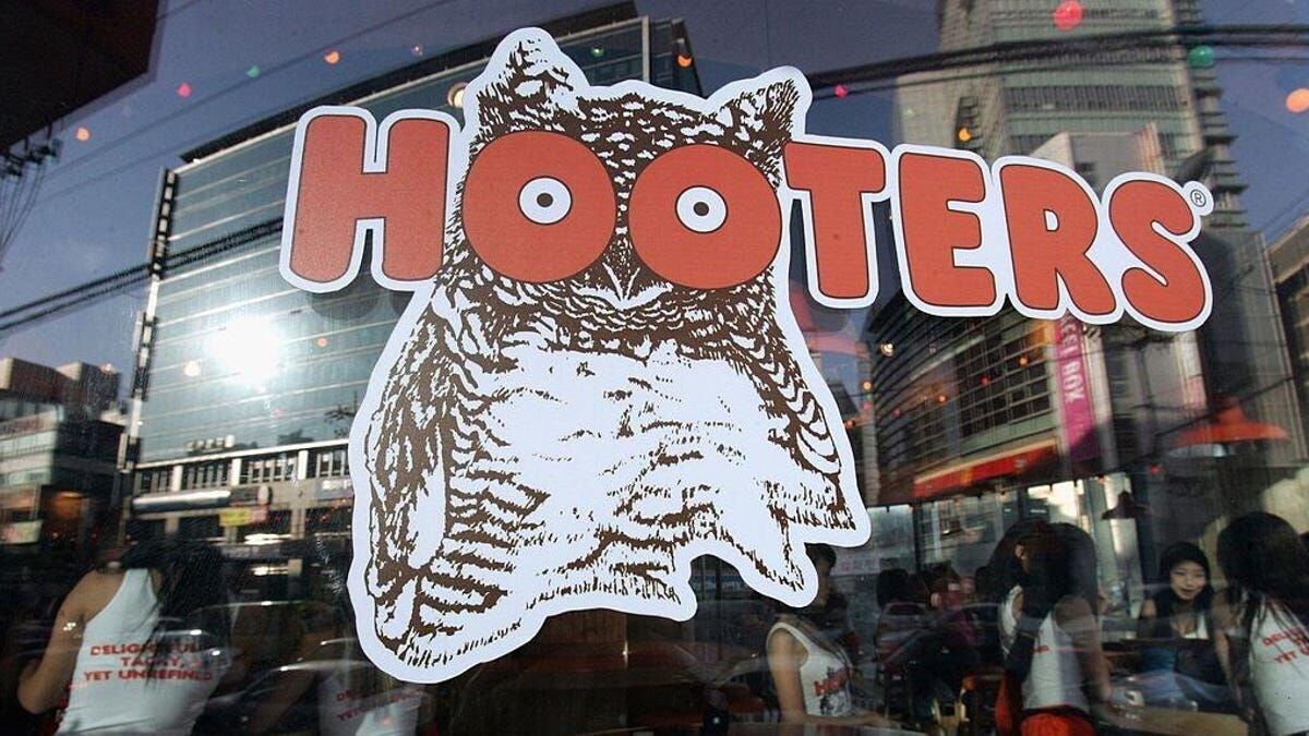 How Hooters became an unlikely pandemic success story