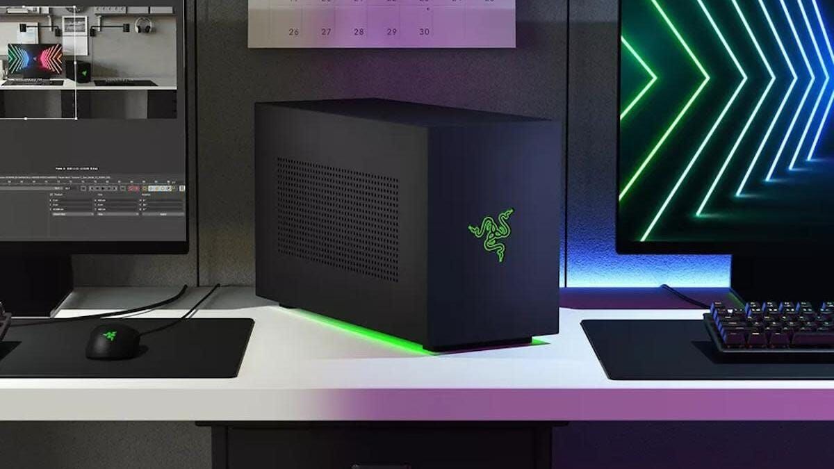 Razer Tomahawk: el PC modular de Razer ya es una realidad