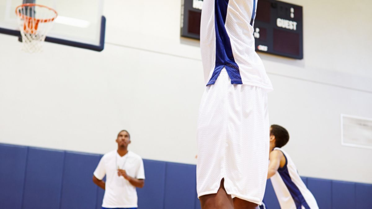 ‘Ashy Knees’: Fans Taunt Black Student-Athlete at NJ High School ...