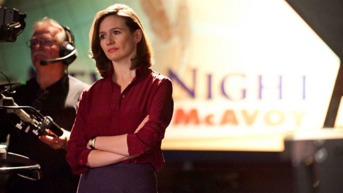 The Newsroom: “News Night 2.0”