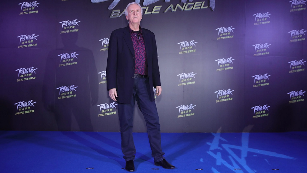 Avatar director James Cameron thinks Marvel needs to grow up