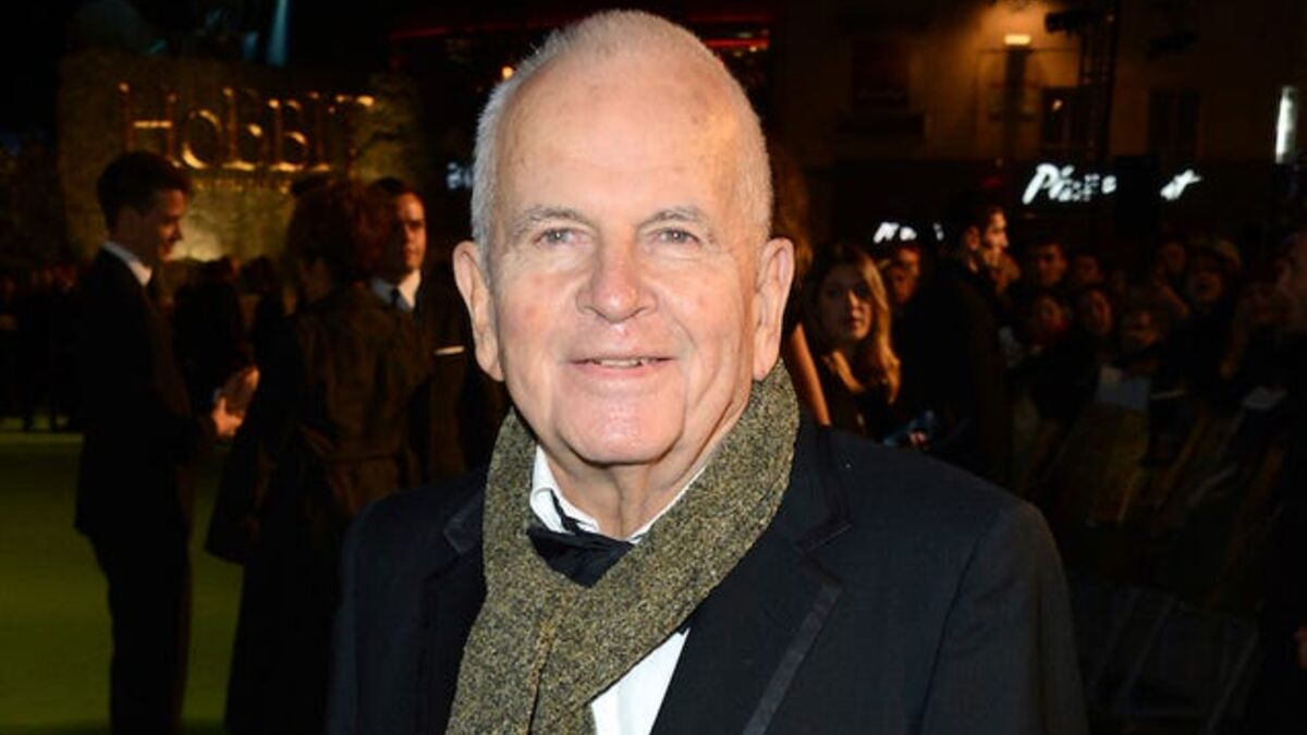 Ian Holm, el inolvidable Bilbo Bolson, ha muerto a los 88 años
