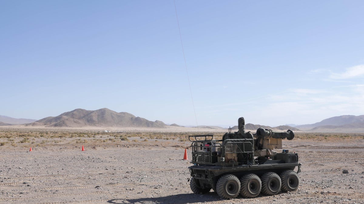 Pentagon Directive Warns of AI's 'Increasing Role' in Warfare Pentagon Directive Warns of AI's 'Increasing Role' in Warfare