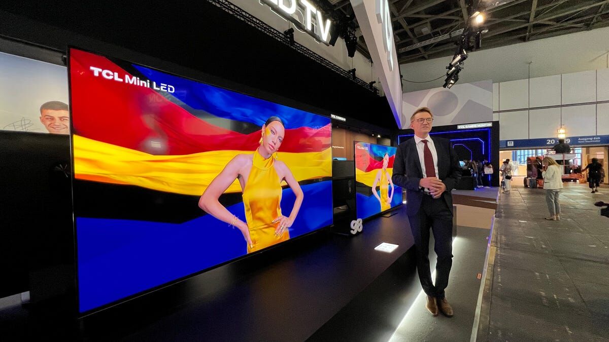 Las nuevas teles Mini LED y QLED de TCL son impresionantes, pero ...