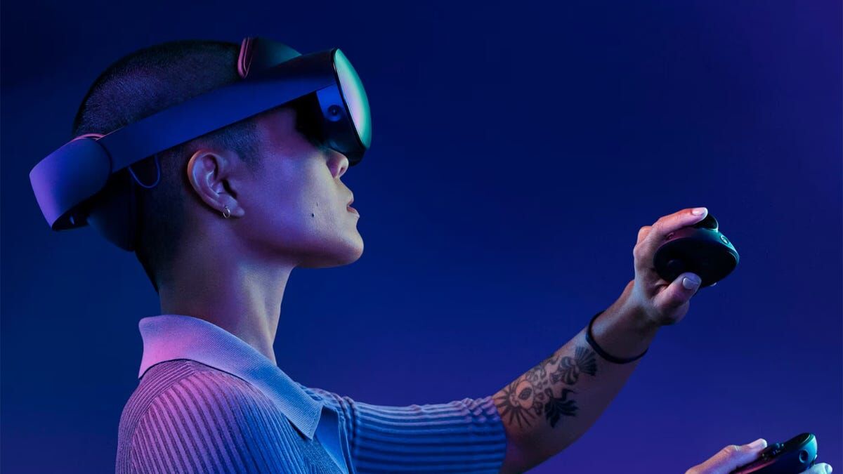 Create and Collaborate With the Meta Quest Pro