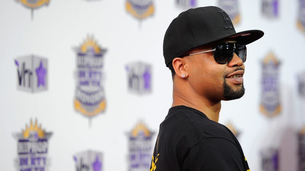 Rapper Juvenile Has Been Making Furniture During Quarantine