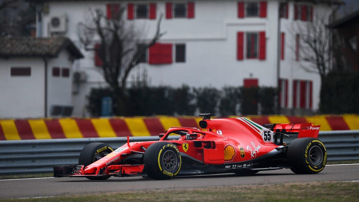 F1 Is Getting Rid Of Its Goofy Start Times